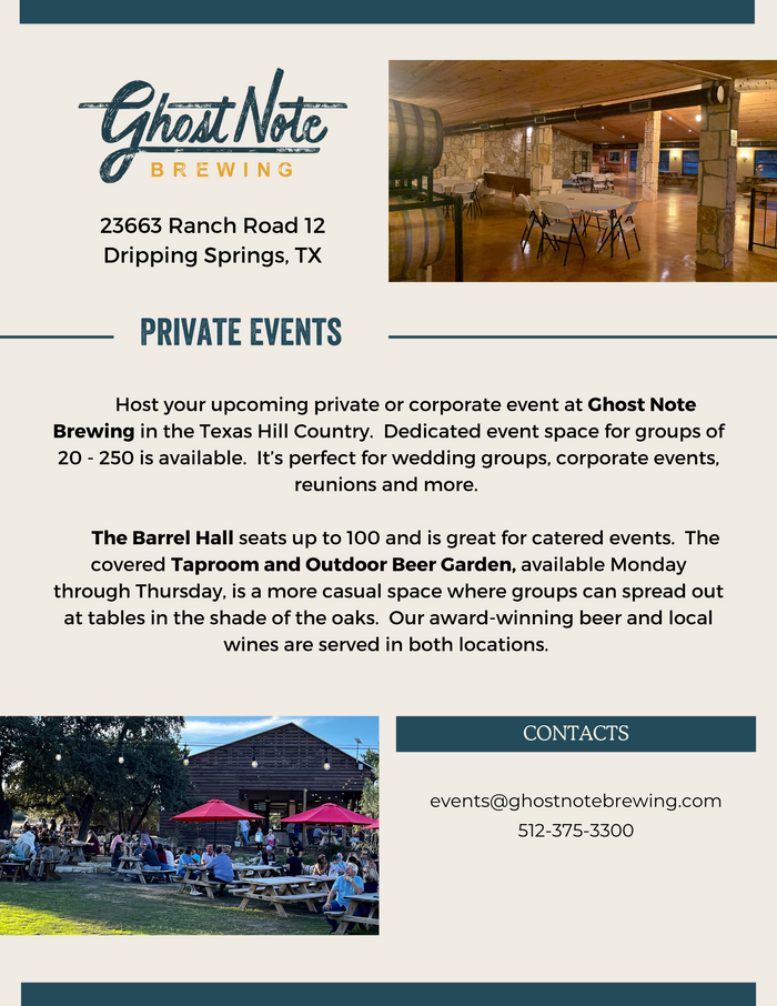 Ghost Note Brewing